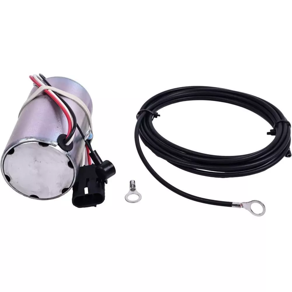 Solenoid Kit 28TK4587 w/Ground Wire for Muncie Electric Shift | eBay