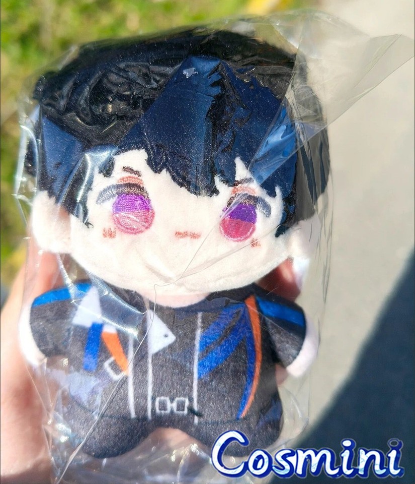 10cm Love and Deepspace Caleb Plush Doll Pendant Toy Plushie Anime | eBay