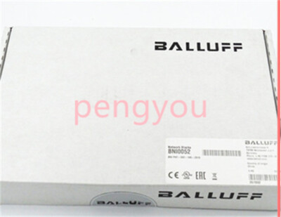 BNI0052 BNI PNT-302-105-Z015 BALLUFF Network module Fast shipping ...
