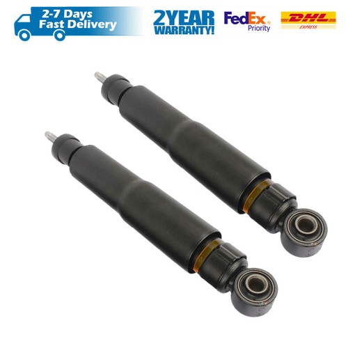 Pair Rear Hydraulic Shock Absorbers For Lexus LX570 Land Cruiser LC200 ...