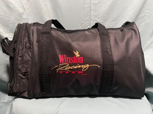 Winston Racing Team Duffel Bag Vintage Brand New in Bag | eBay