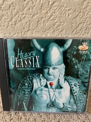 Heavy Classix (CD, Mar-1993, Angel Records) 77776476926| eBay