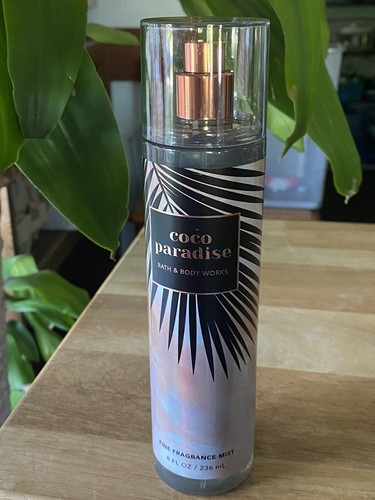 Bath & Body Works COCO PARADISE Fine Fragrance Mist 8 oz 667557535647| eBay