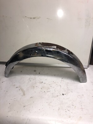 1972 Yamaha CS5 200 RD200 Rear Fender Mud Guard | eBay