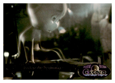 1995 Fleer Ultra Casper #81 Back to the Beginning NM-MT ID:68558 | eBay