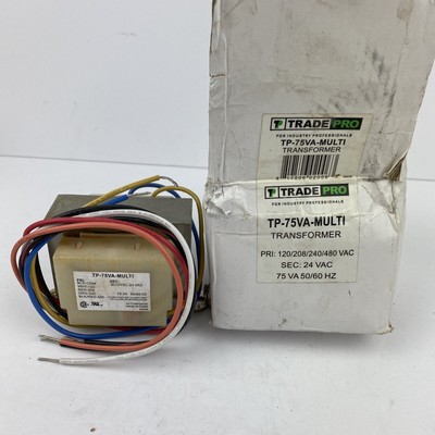 Transformers - Transformer 75Va