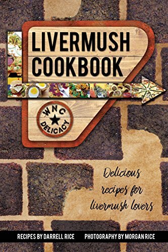 Livermush Cookbook 9780692143285 | eBay Australia