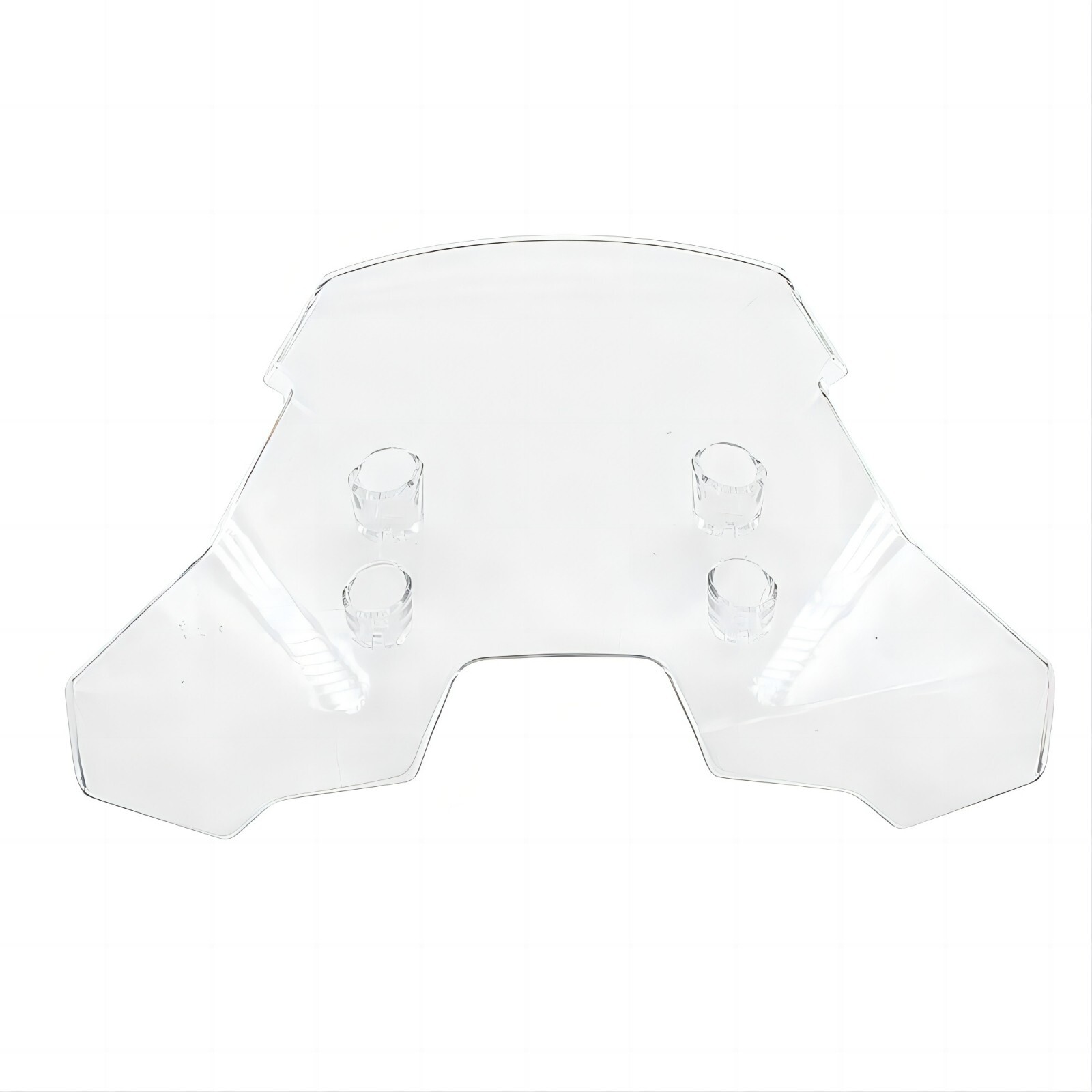 Clear Touring Screen Wind deflector For SUZUKI V-STROM 800DE/ADVENTURE ...