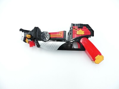 BullZooka POWER RANGERS Super Samurai roleplay WORKS Bandai NO DISC gun ...