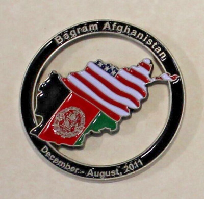 POL Fuels M.E.S TS1 Bagram Air Base Afghanistan 2011 Air Force ...