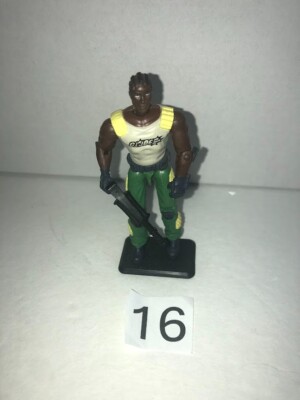 G.I. Joe 3 3/4 Dr. Link Talbot Figure | eBay