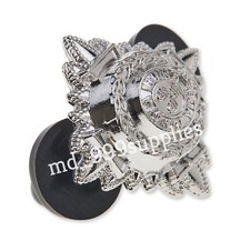 Police Superintendent Crowns Rank Badges Metal Epaulettes Insignia Pips ...