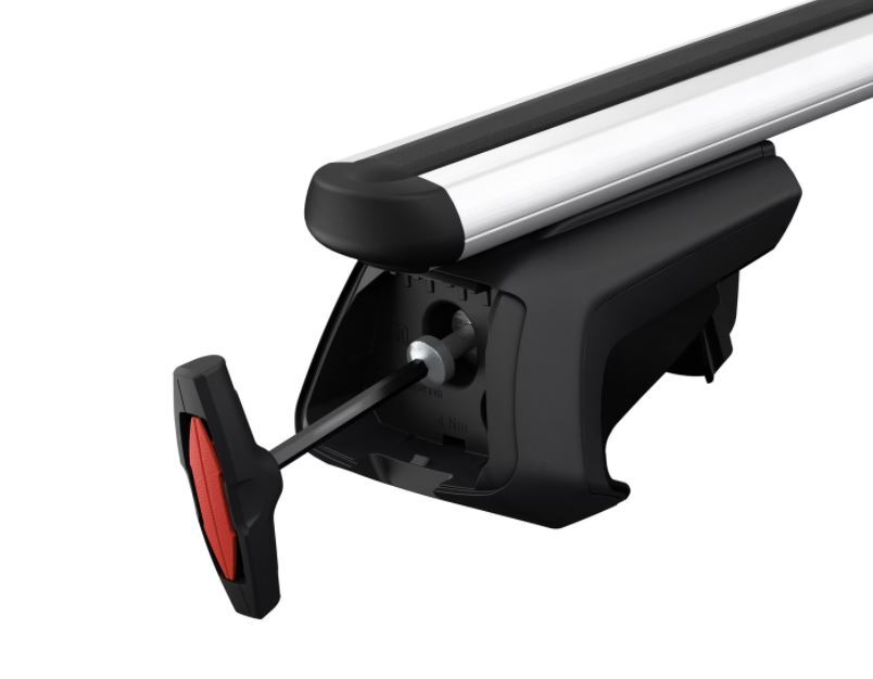 Thule Dachträger SmartRack XT schwarz für SUZUKI Grand Vitara SUV | eBay