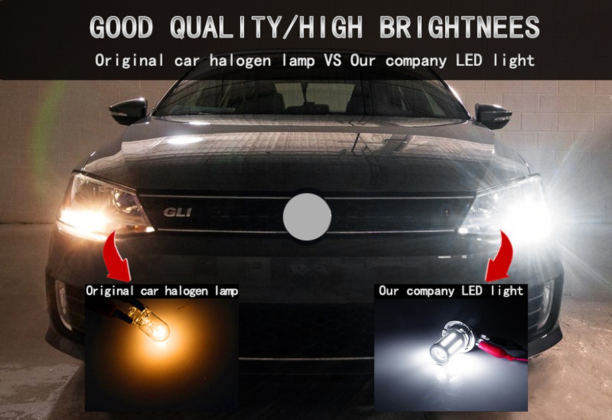 Halogen V Led Driving Lights | Shelly Lighting