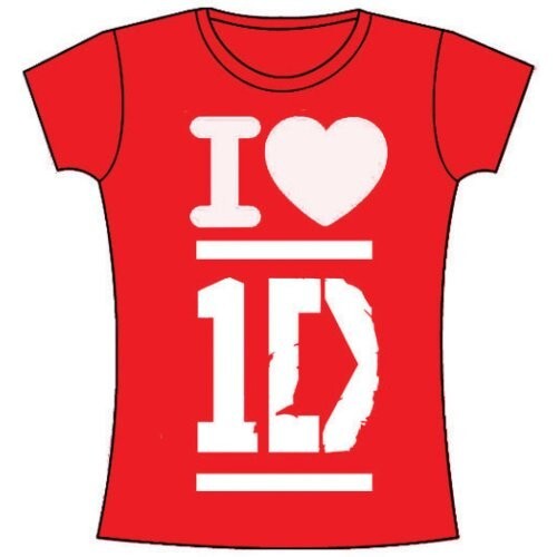 One Direction Logo Red One Decade Live 1d 10 Years Logo Png,One