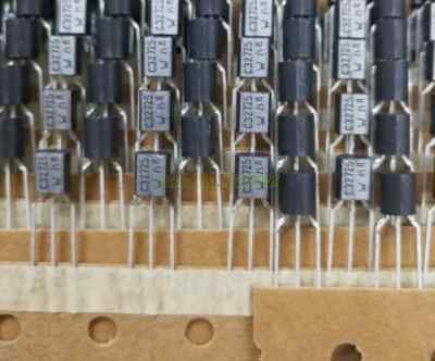 10PCS/Lot BC337-25 TO92 Triode BC327-25 TO92 45V 0.8A C33725 C33735 ...