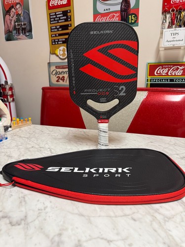 Selkirk LABS Project 003 S2 Pickleball Paddle & case | eBay