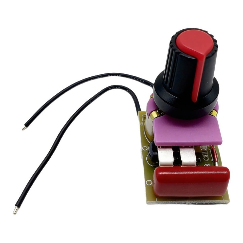 For DIY Desk Lamp 100W Dimmer Module Desk Lamp Controller Controls ...