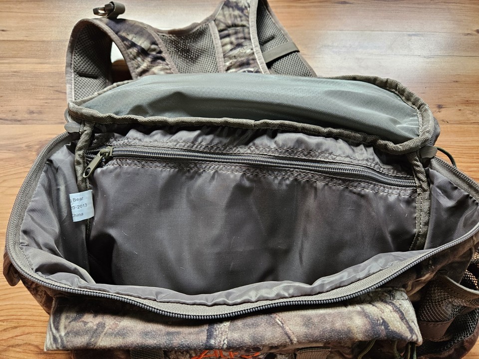 ALPS Outdoorz Big Bear EDGE Expandable Day Pack Camo Backpack Break Up ...