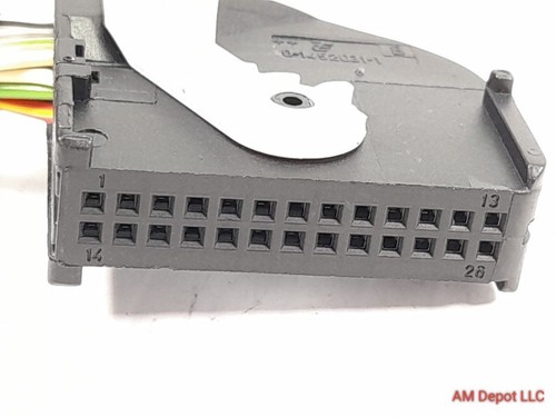 2011 Mini Cooper S R56 R60 Passive Go Comfort Access Module Connector ...