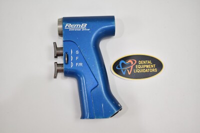 Stryker Surgical RemB™ Universal Driver 6400-099 Without Battery | eBay