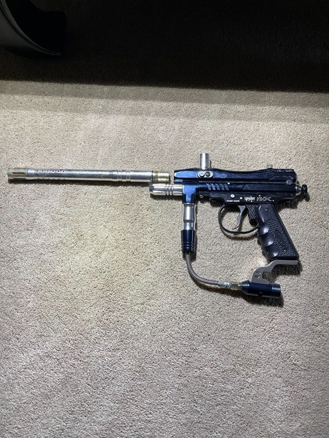 Spyder TL-R Paintball Marker for sale online | eBay