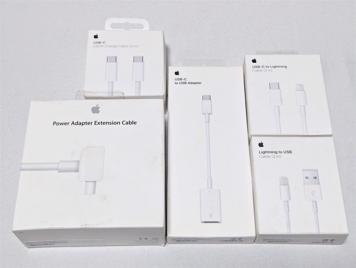 Lightning Cable Extension Adapter