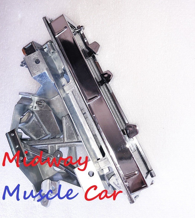 heater control assembly with A/C 67-72 Chevy GMC K10 C10 pickup truck ...