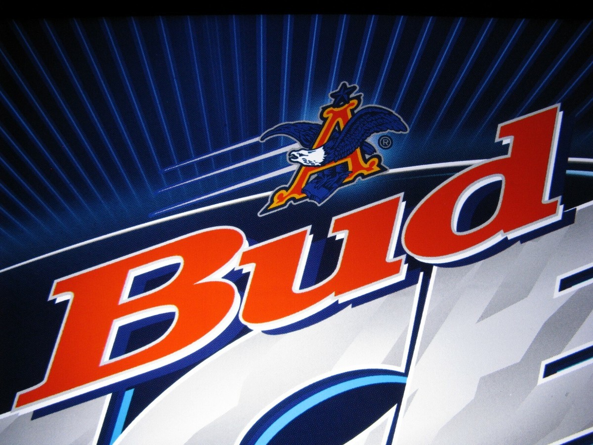 Busch Ice Logo New Products! Busch Ice 740ml Can Original 16 Zero
