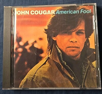 American Fool John Cougar (CD 1982) | eBay