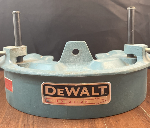 Dewalt 10” Radial Arm Saw Shaper Guard | eBay
