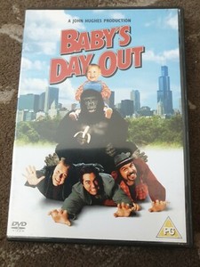 BABY'S DAY OUT DVD KIDS FILM | eBay