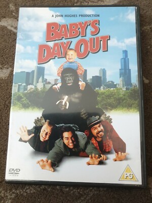 BABY'S DAY OUT DVD KIDS FILM | eBay UK