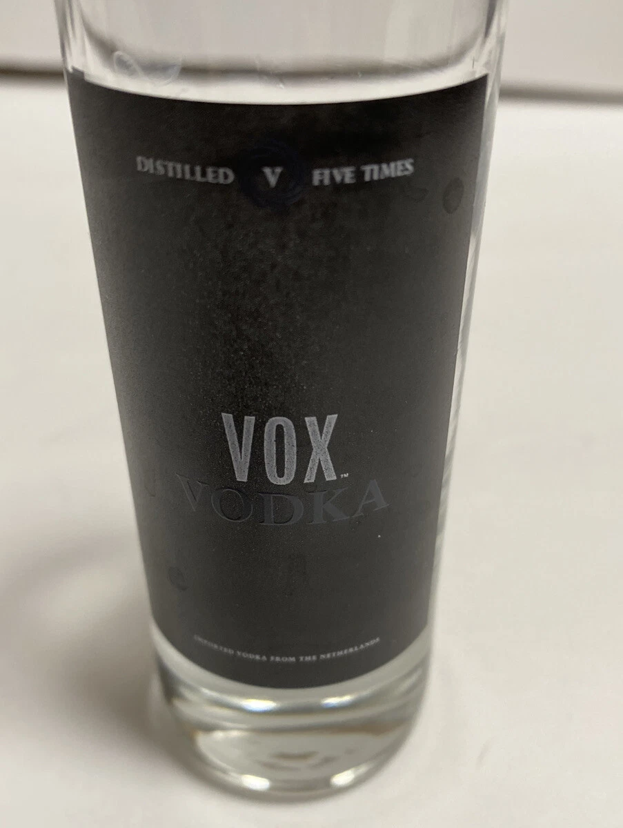 Vox Vodka Logo
