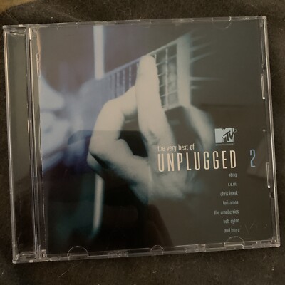 The Very Best of MTV Unplugged, Vol. 2 by Various (CD, 2003)(b40/10 ...