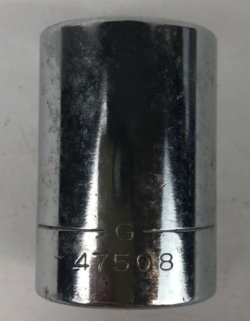 Craftsman 3/4" 12 Point 1/2" Drive Socket G 47508 Made In USA | eBay