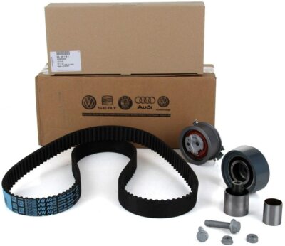 OEM VW Skoda Audi Seat Timing Belt Kit 03L198119F | eBay