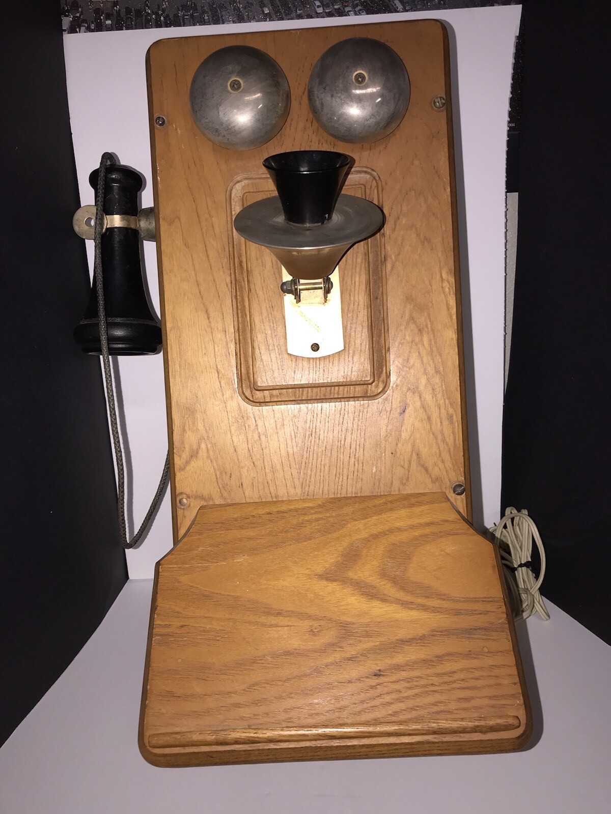 Antique Kellogg Wall Phone | eBay