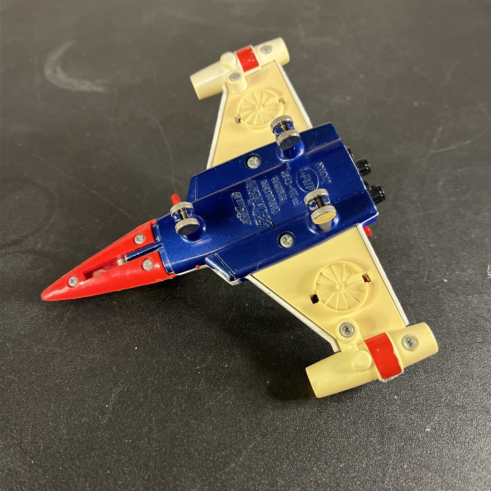 Danger Ace Sky Arrow Popy PB-02 Japan Diecast Shogun Robot Mattel ...