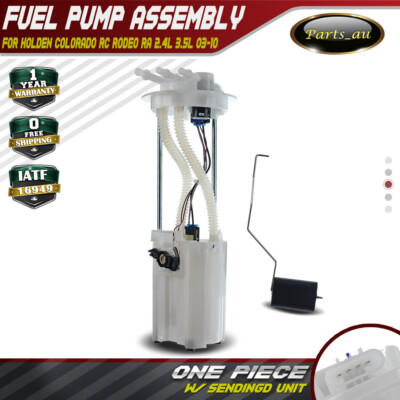 Fuel Pump Assembly for Holden Colorado RC Rodeo RA 2.4L 3.5L 2003-2010 ...