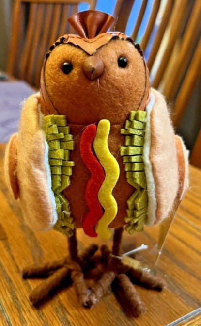 2025 TARGET SUN SQUAD FEATHERLY FRIENDS SUMMER BIRD FELT DECORATIONS ...