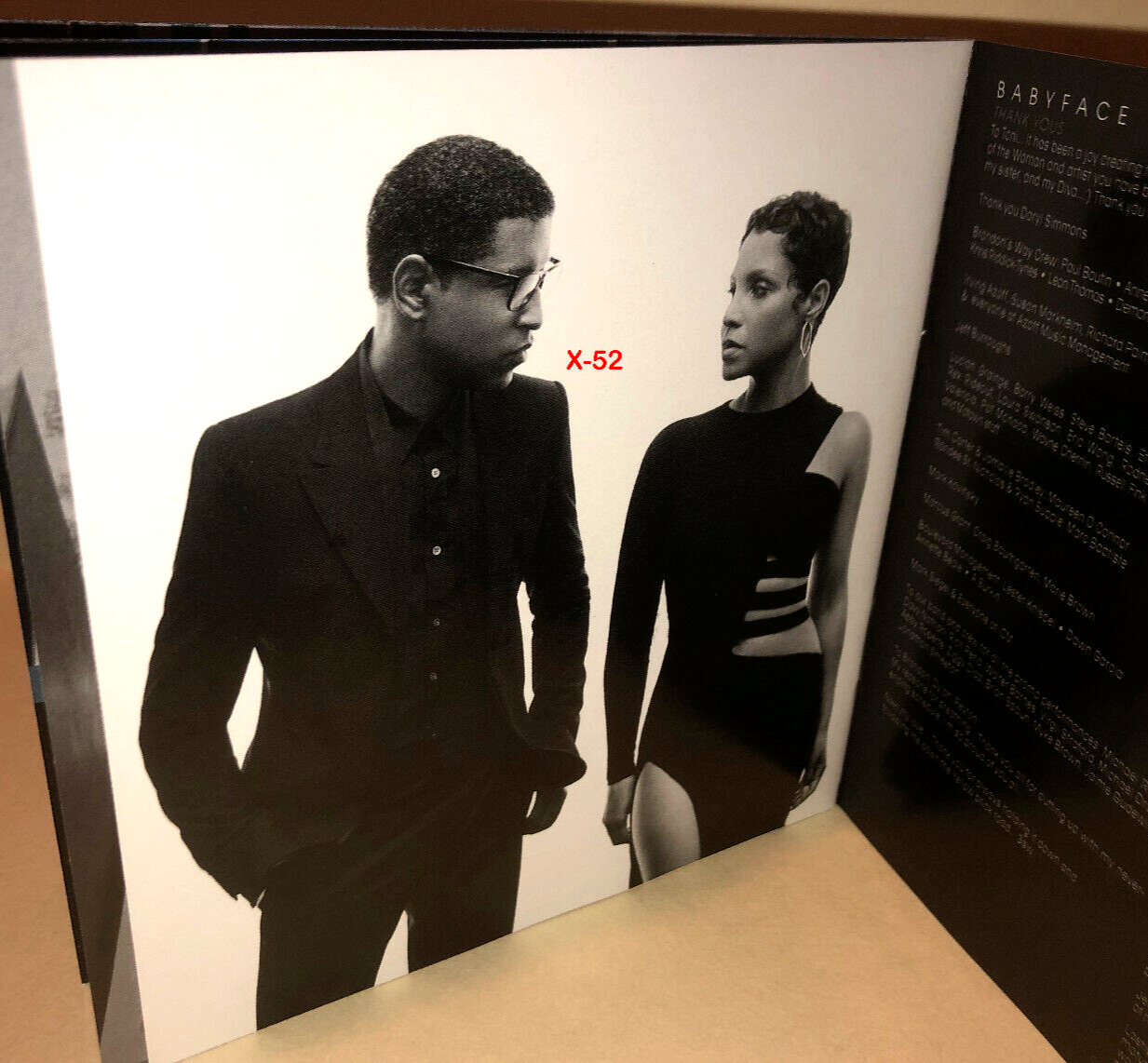 Toni Braxton Babyface CD Love Marriage and Divorce collab album Target ...