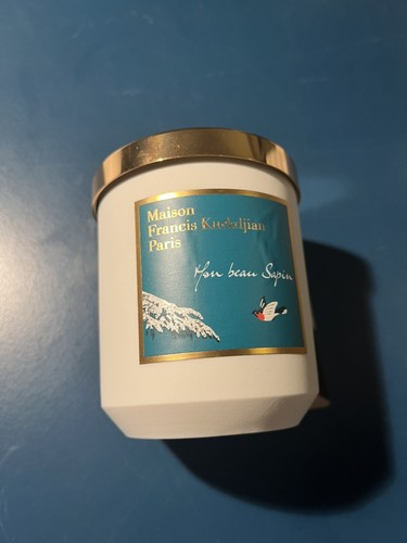 MFK Mon Beau Sapin Candle Kerze 280g | eBay.de