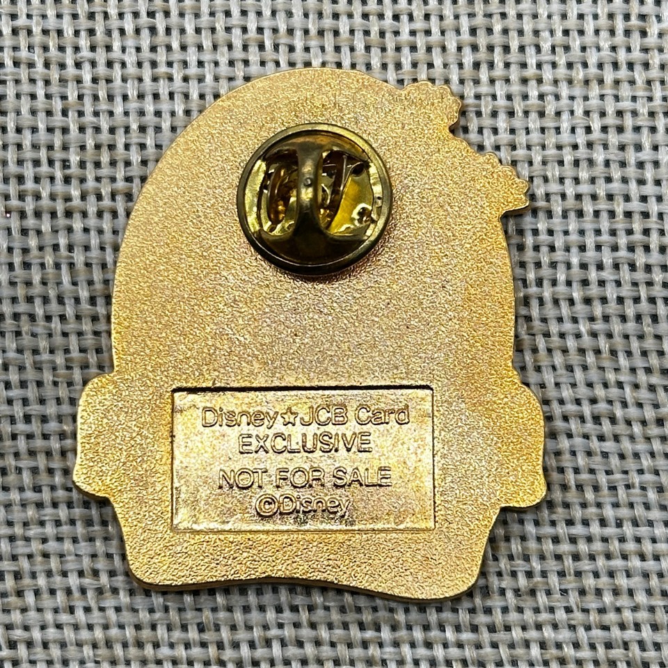 Disney JAPAN Pin Disney JCB CARD CLUB Limited Edition Stitch | eBay