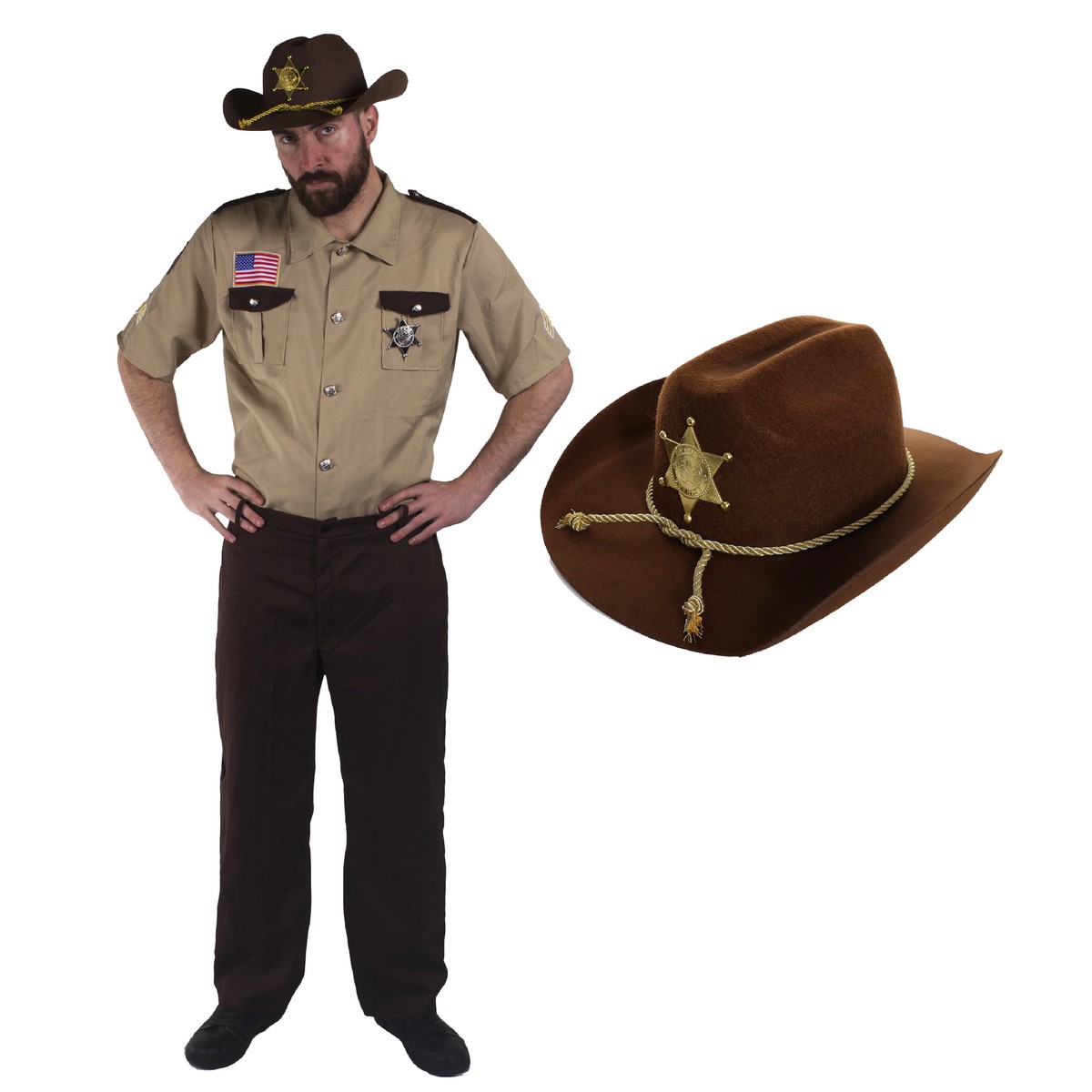 Amerikanische Sheriffuniform Please Join Us In Welcoming Our Newest