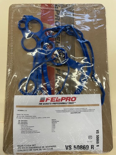 Engine Valve Cover Gasket Set Fel-Pro VS 50869 R | eBay