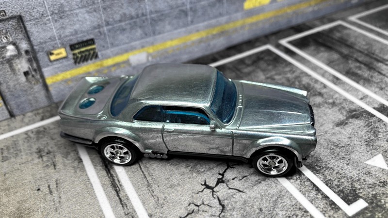 CUSTOM Jaguar XJC V12 Coupe • Polished Metal • Real Riders • 2025 Hot ...