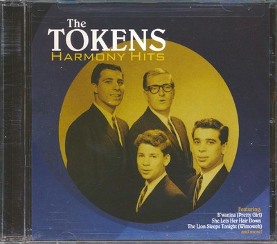 CD The Tokens - Harmony Hits | eBay