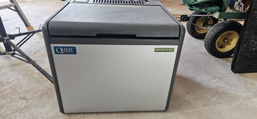 Camping Fridge. Quest Super Cool 45 EGP 3-Way Fridge by Tristar. | eBay UK