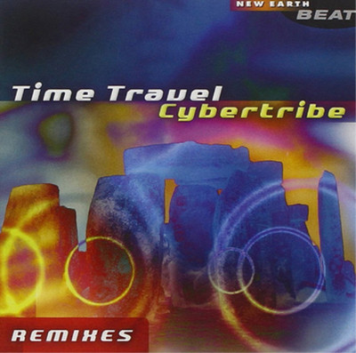 Cybertribe Time Travel (CD) Album (UK IMPORT) | eBay